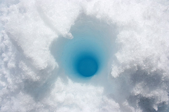 Andrea Polli : Sonic Antarctica : ARTerrain Gallery