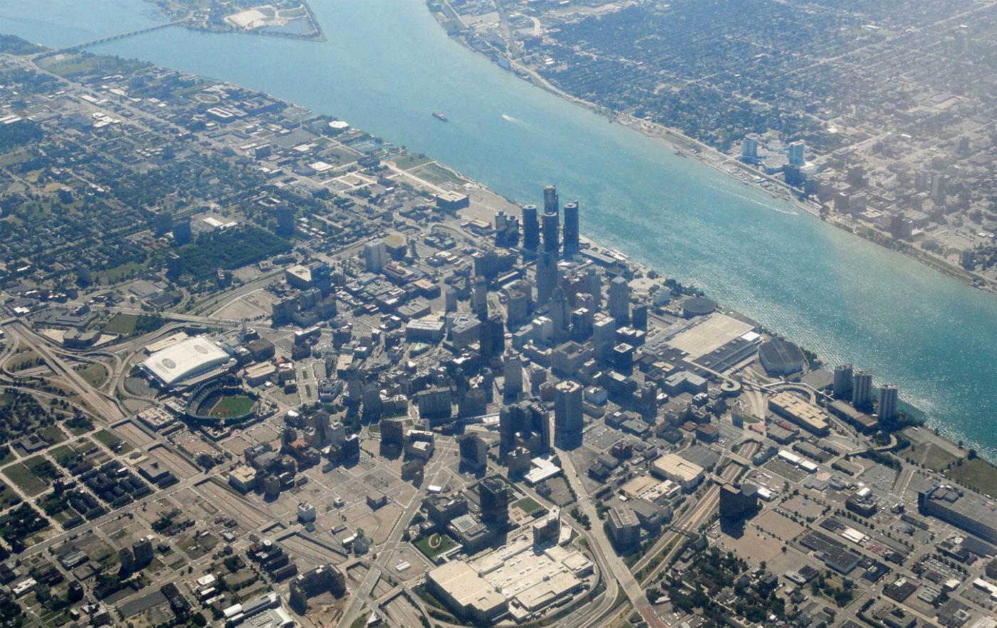 The Ruins of Detroit - Terrain.org