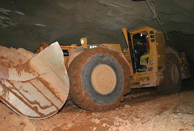 The Great Underground by Emily Wortman-Wunder • Terrain.org