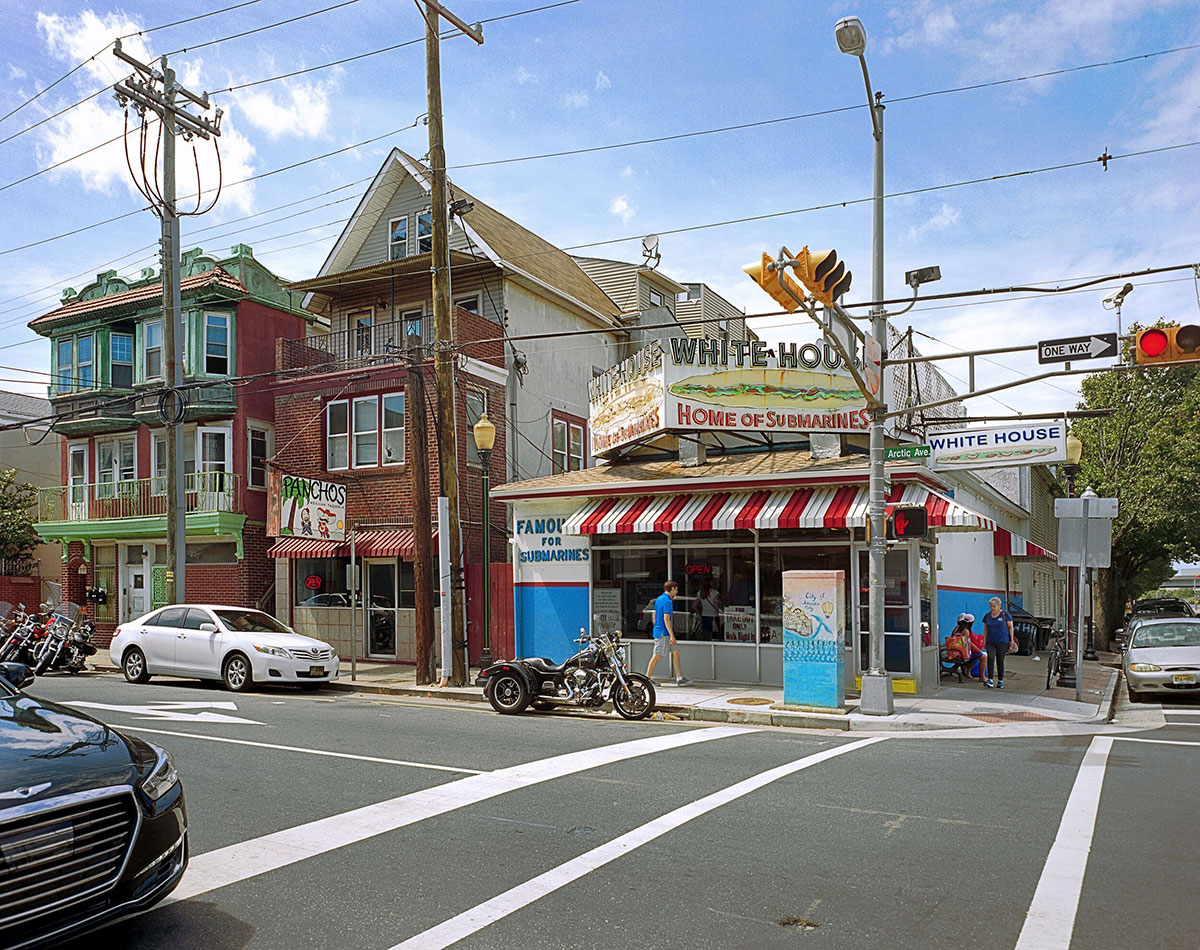 Atlantic City: Photographs By Brian Rose • Terrain.org