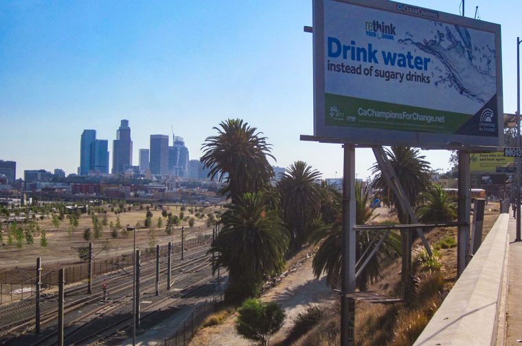 Into Los Angeles by Nick Neely • Terrain.org