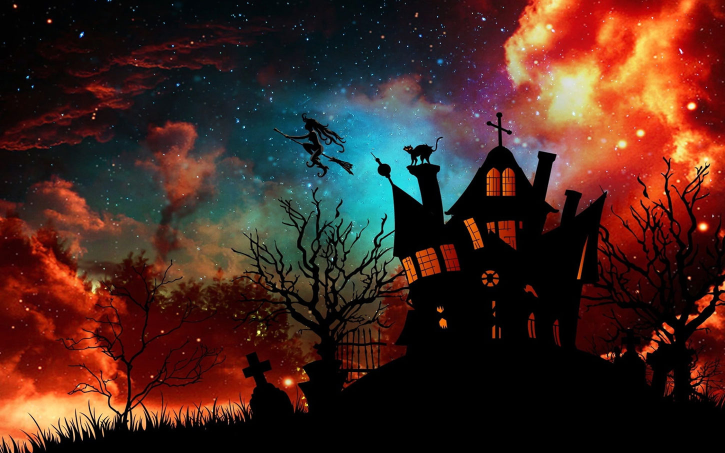 A Witch to the Stars - Terrain.org