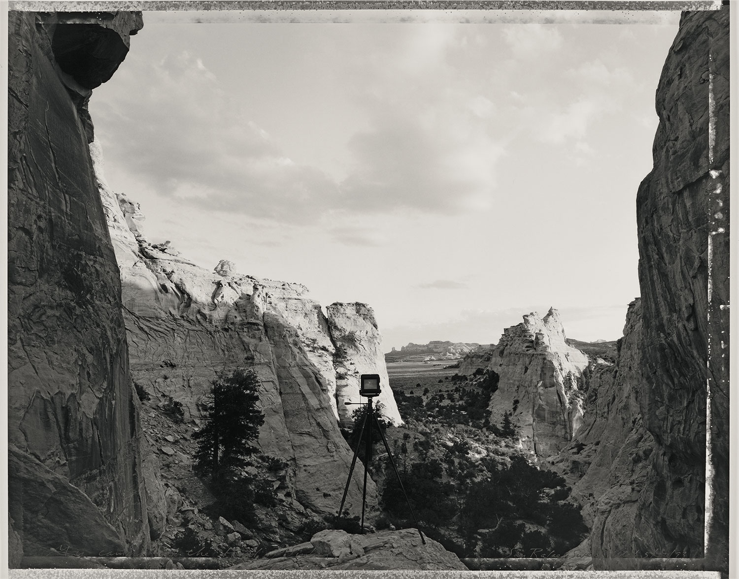 From Here to the Horizon: Photographs in Honor of Barry Lopez - Terrain.org