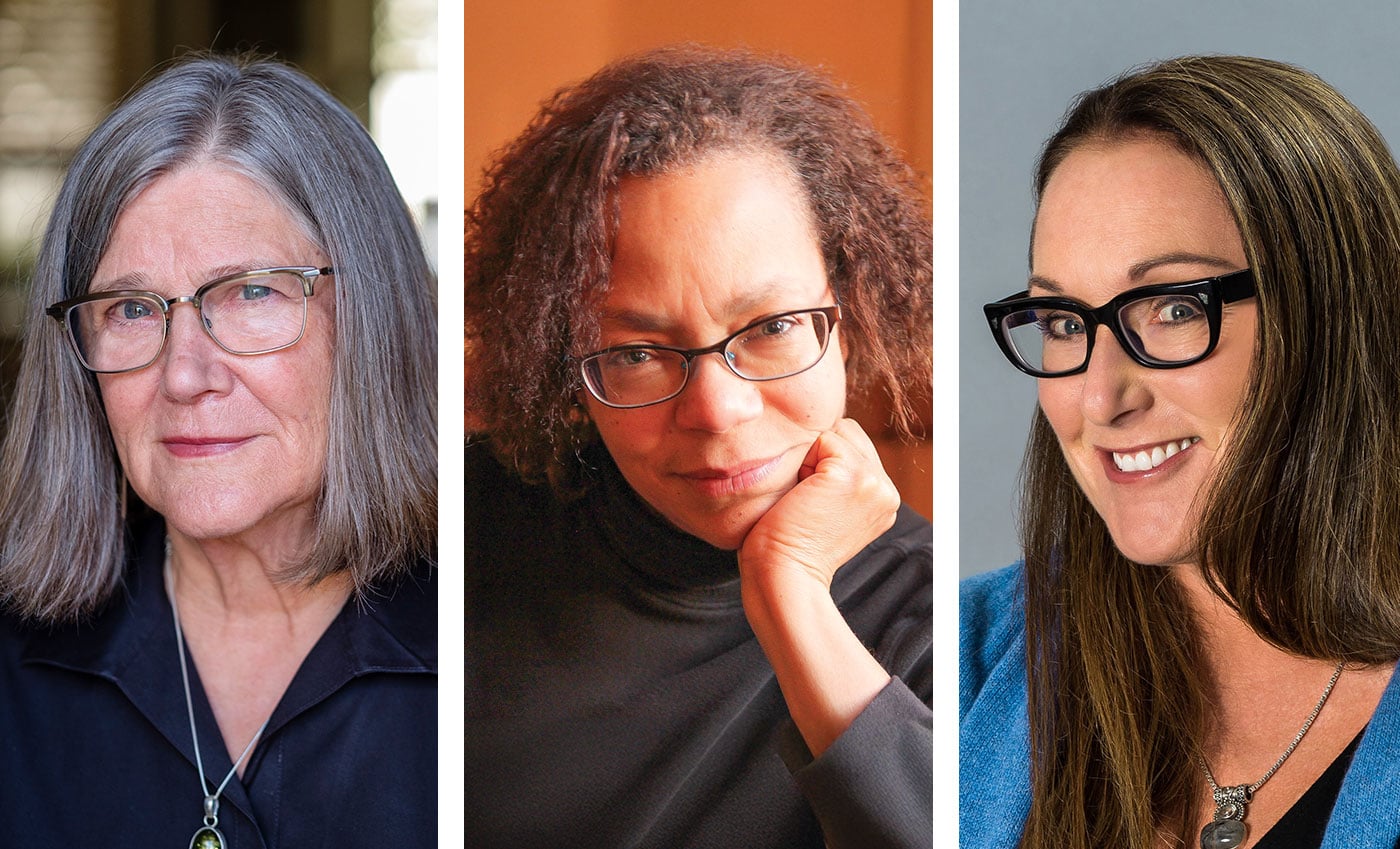 Dear America Online Reading with Alison Hawthorne Deming, Lauret Savoy ...